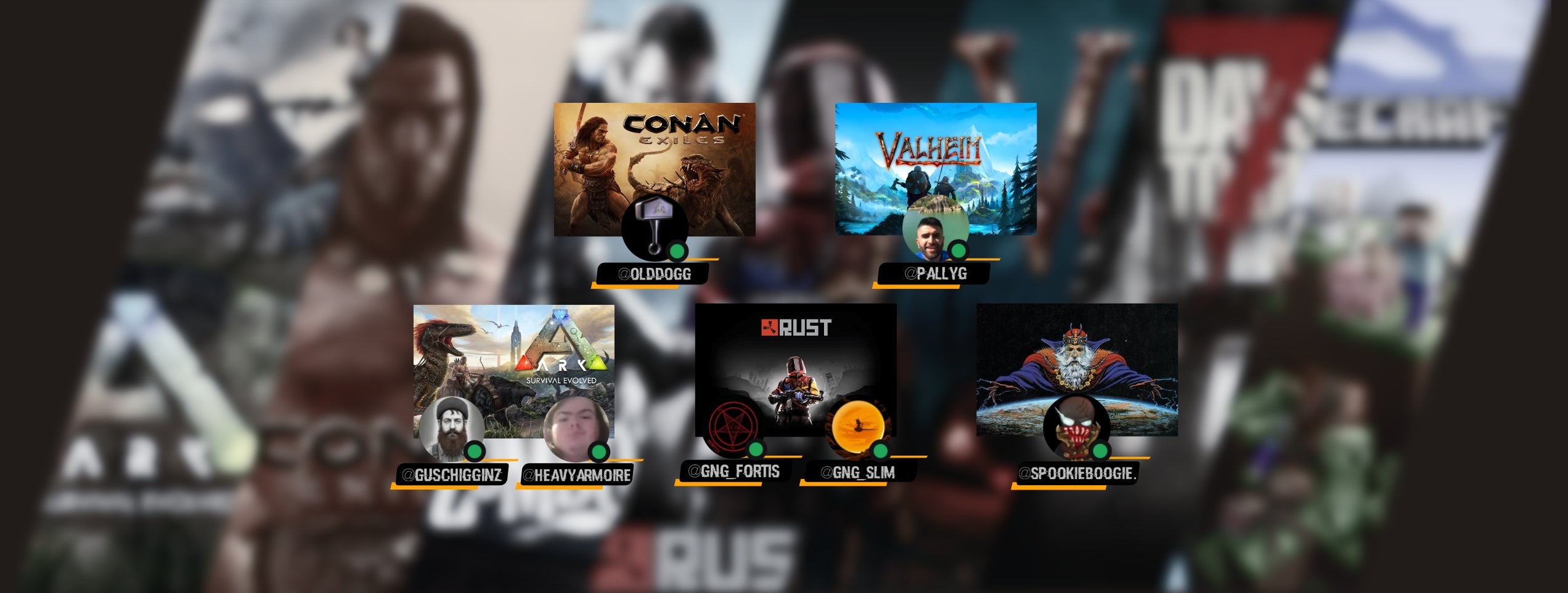 About us – Great North Gaming